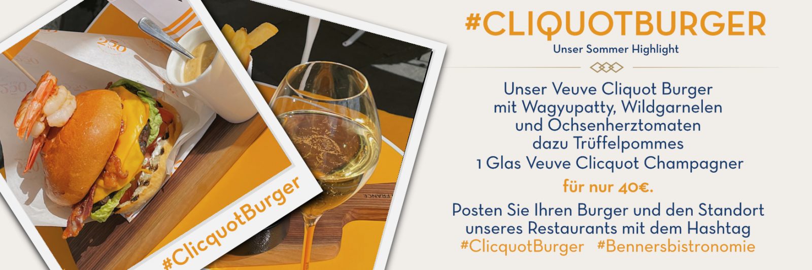 Benners Bistronomie und Catering - Bistronomie und Catering